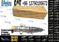 China Diesel Engine Parts Common Rail Fuel Injector 20R-9079 for CAT C7 Diesel Engine CNDIP Factory Price for sale