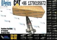 China Diesel Engine Parts Common Rail Fuel Injector 235-5261 for CAT C9 330D 340D 336D Excavator CNDIP Factory Price for sale