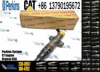 China Excavator Injector 236 0957 2360957 236-0957 for C9 Engine Diesel Nozzle Assembly Auto Parts for sale