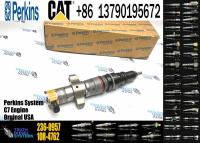 China Excavator Injector 236 0957 2360957 236-0957 for C9 Engine Diesel Nozzle Assembly Auto Parts for sale