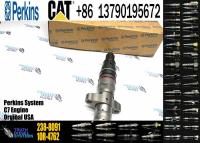 China Excavator Injector 236 0957 2360957 236-0957 for C9 Engine Diesel Nozzle Assembly Auto Parts for sale