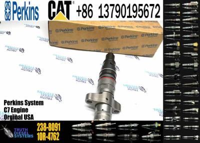 China Excavator Injector 236 0957 2360957 236-0957 for C9 Engine Diesel Nozzle Assembly Auto Parts for sale