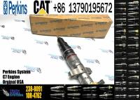 China Excavator Injector 236 0957 2360957 236-0957 for C9 Engine Diesel Nozzle Assembly Auto Parts for sale