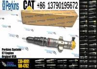 China Excavator Injector 236 0957 2360957 236-0957 for C9 Engine Diesel Nozzle Assembly Auto Parts for sale