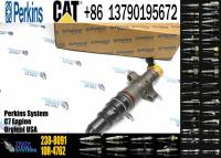 China Excavator Injector 236 0957 2360957 236-0957 for C9 Engine Diesel Nozzle Assembly Auto Parts for sale