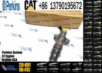China Excavator Injector 236 0957 2360957 236-0957 for C9 Engine Diesel Nozzle Assembly Auto Parts for sale