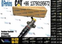 China Excavator Injector 241 3238 2413238 241-3238 for C7 Engine Diesel Nozzle Assembly for sale