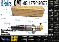 China Excavator Injector 241 3238 2413238 241-3238 for C7 Engine Diesel Nozzle Assembly for sale