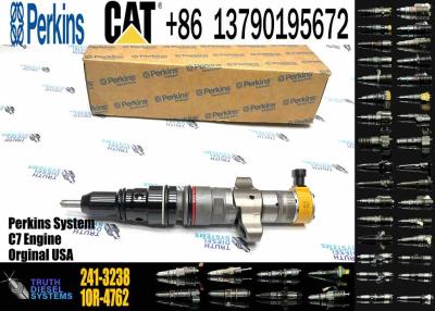 China Excavator Injector 241 3238 2413238 241-3238 for C7 Engine Diesel Nozzle Assembly for sale