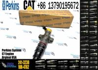 China Excavator Injector 241 3238 2413238 241-3238 for C7 Engine Diesel Nozzle Assembly for sale