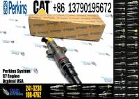 China Excavator Injector 241 3238 2413238 241-3238 for C7 Engine Diesel Nozzle Assembly for sale