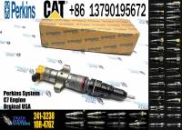 China Excavator Injector 241 3238 2413238 241-3238 for C7 Engine Diesel Nozzle Assembly for sale