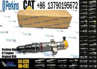 China Excavator Injector 241 3238 2413238 241-3238 for C7 Engine Diesel Nozzle Assembly for sale