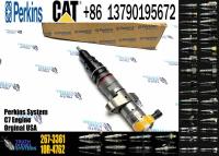 China 267-3361 Common Rail Fuel Injector for Cater Pillar CAT C9 diesel Engine Parts for Rail Injector for sale
