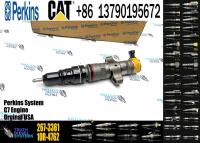 China 267-3361 Common Rail Fuel Injector for Cater Pillar CAT C9 diesel Engine Parts for Rail Injector for sale