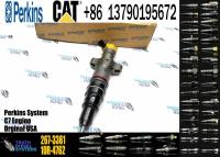 China 267-3361 Common Rail Fuel Injector for Cater Pillar CAT C9 diesel Engine Parts for Rail Injector for sale