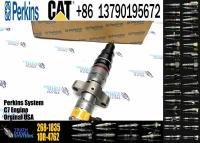 China Engineering Vehicles Injector 268-1835 2681835 for C7 Model Suitable Injector 243-4502 Fuel Injectors for 324D/325D/326D/329D for sale