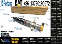 China Engineering Vehicles Injector 268-1835 2681835 for C7 Model Suitable Injector 243-4502 Fuel Injectors for 324D/325D/326D/329D for sale