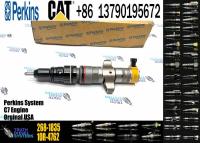 China Engineering Vehicles Injector 268-1835 2681835 for C7 Model Suitable Injector 243-4502 Fuel Injectors for 324D/325D/326D/329D for sale