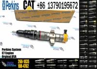 China Engineering Vehicles Injector 268-1835 2681835 for C7 Model Suitable Injector 243-4502 Fuel Injectors for 324D/325D/326D/329D for sale