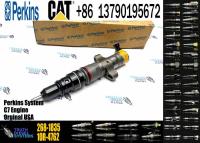 China Engineering Vehicles Injector 268-1835 2681835 for C7 Model Suitable Injector 243-4502 Fuel Injectors for 324D/325D/326D/329D for sale