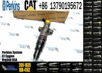 China diesel Fuel Injector 269-1839/268-1835 Common Rail Injetor C7 High Quality Fuel Injector 2691839/2681835 for sale