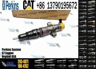 China Diesel Pump Injector 293-4071 2934071 3282573 3879433 387-9433 Common Rail Fuel Injector for CAT C7 C9 Engine for sale