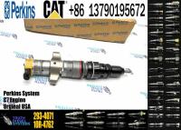 China Diesel Pump Injector 293-4071 2934071 3282573 3879433 387-9433 Common Rail Fuel Injector for CAT C7 C9 Engine for sale