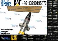 China 293-4072 328-2574 387-9433 Fuel Injector for C9 Engine High Quality Machinery Parts for sale