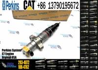 China 293-4072 328-2574 387-9433 Fuel Injector for C9 Engine High Quality Machinery Parts for sale