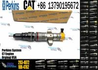 China 293-4072 328-2574 387-9433 Fuel Injector for C9 Engine High Quality Machinery Parts for sale
