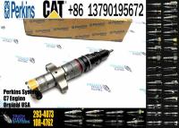 China 293-4073 Auto Motor Part Common Rail Fuel Injector 293-4073 for CAT C9 330D 340D Excavator Diesel Engine Parts Factory Price for sale