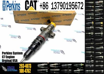 China 293-4073 Auto Motor Part Common Rail Fuel Injector 293-4073 for CAT C9 330D 340D Excavator Diesel Engine Parts Factory Price for sale