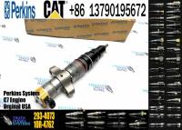 China 293-4073 Auto Motor Part Common Rail Fuel Injector 293-4073 for CAT C9 330D 340D Excavator Diesel Engine Parts Factory Price for sale