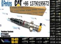 China 293-4073 Auto Motor Part Common Rail Fuel Injector 293-4073 for CAT C9 330D 340D Excavator Diesel Engine Parts Factory Price for sale