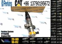 China Diesel Engine Parts Common Rail Fuel Injector 295-1409 for CAT C7 Diesel Engine CNDIP Factory Price for sale