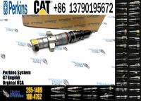 China Diesel Engine Parts Common Rail Fuel Injector 295-1409 for CAT C7 Diesel Engine CNDIP Factory Price for sale