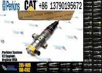China Diesel Engine Parts Common Rail Fuel Injector 295-1409 for CAT C7 Diesel Engine CNDIP Factory Price for sale
