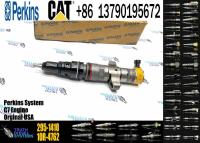 China Diesel Engine Parts Common Rail Fuel Injector 295-1410 for CAT C7 Diesel Engine CNDIP Factory Price for sale