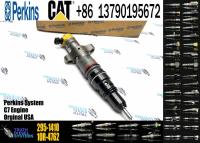 China Diesel Engine Parts Common Rail Fuel Injector 295-1410 for CAT C7 Diesel Engine CNDIP Factory Price for sale