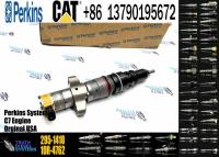 China Diesel Engine Parts Common Rail Fuel Injector 295-1410 for CAT C7 Diesel Engine CNDIP Factory Price for sale