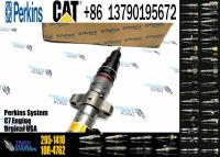 China Diesel Engine Parts Common Rail Fuel Injector 295-1410 for CAT C7 Diesel Engine CNDIP Factory Price for sale