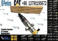 China CAT Injector 295-1412 295-1411 268-1840 268-1839 High Quality Common Rail Injector diesel Pump Injector for CAT C7 Engine for sale