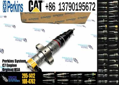 China CAT Injector 295-1412 295-1411 268-1840 268-1839 High Quality Common Rail Injector diesel Pump Injector for CAT C7 Engine for sale