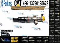 China CAT Injector 295-1412 295-1411 268-1840 268-1839 High Quality Common Rail Injector diesel Pump Injector for CAT C7 Engine for sale