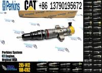 China CAT Injector 295-1412 295-1411 268-1840 268-1839 High Quality Common Rail Injector diesel Pump Injector for CAT C7 Engine for sale