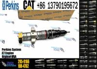 China CAT Injector 295-1412 295-1411 268-1840 268-1839 High Quality Common Rail Injector diesel Pump Injector for CAT C7 Engine for sale