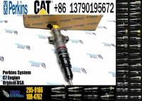 China CAT Injector 295-1412 295-1411 268-1840 268-1839 High Quality Common Rail Injector diesel Pump Injector for CAT C7 Engine for sale