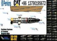 China CAT Injector 295-1412 295-1411 268-1840 268-1839 High Quality Common Rail Injector diesel Pump Injector for CAT C7 Engine for sale