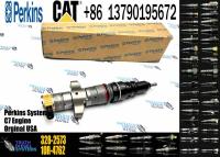 China Fuel Injector 3282573 328-2573 for Tractor D6R D6T D7R Excavator 330D 340D C9 Engine for sale